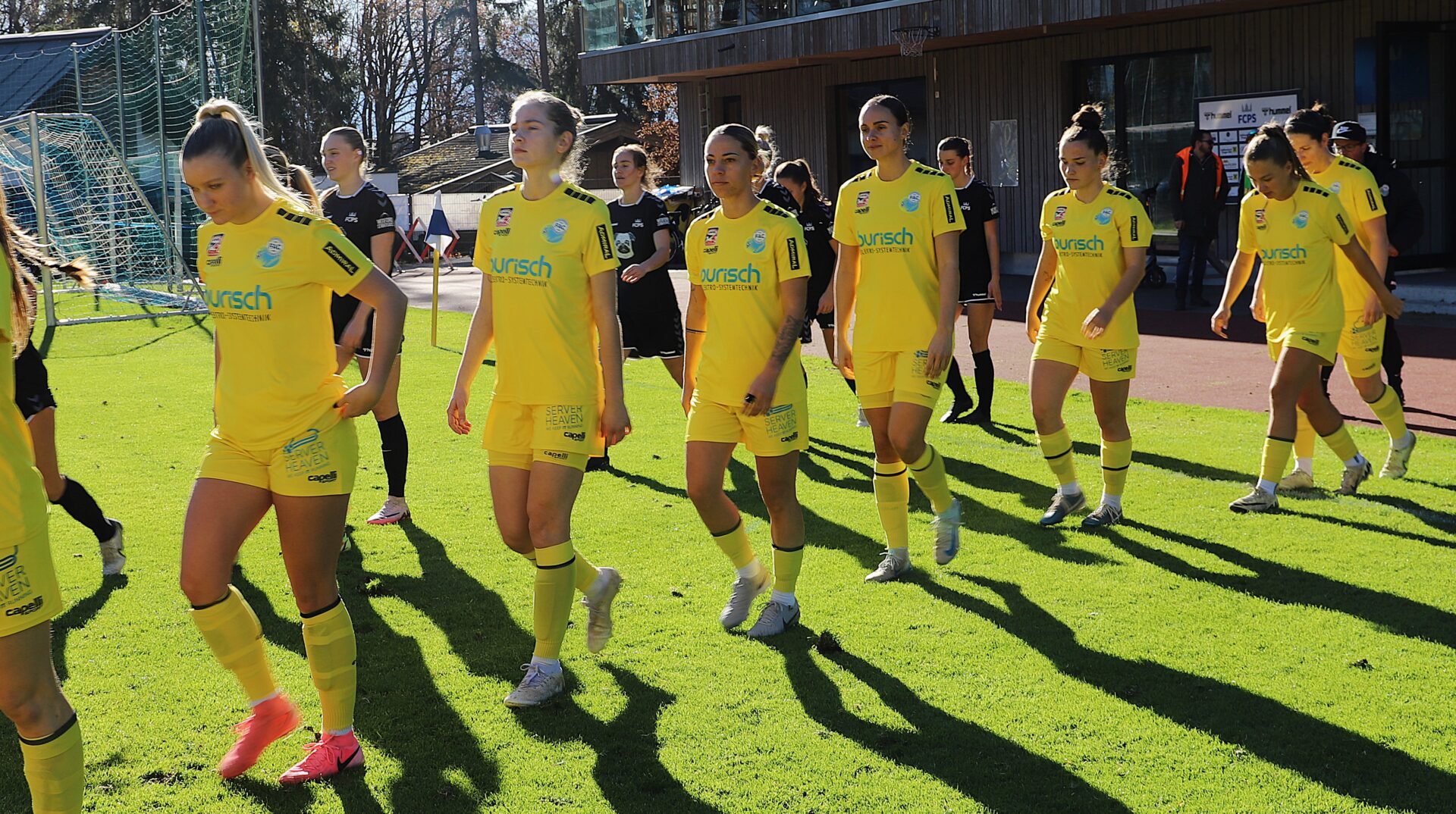 Spielbericht: FC Pinzgau Saalfelden - FAC - USC Landhaus [0:0] - USC ...
